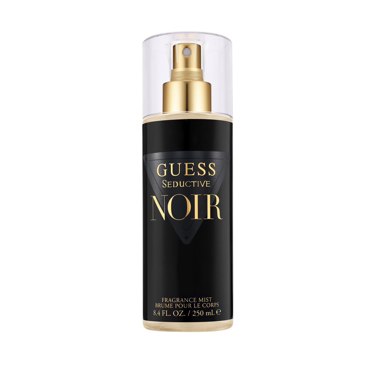 Guess Seductive Noir Women Fragrance Mist 250ml | Shop Today. Get it ...