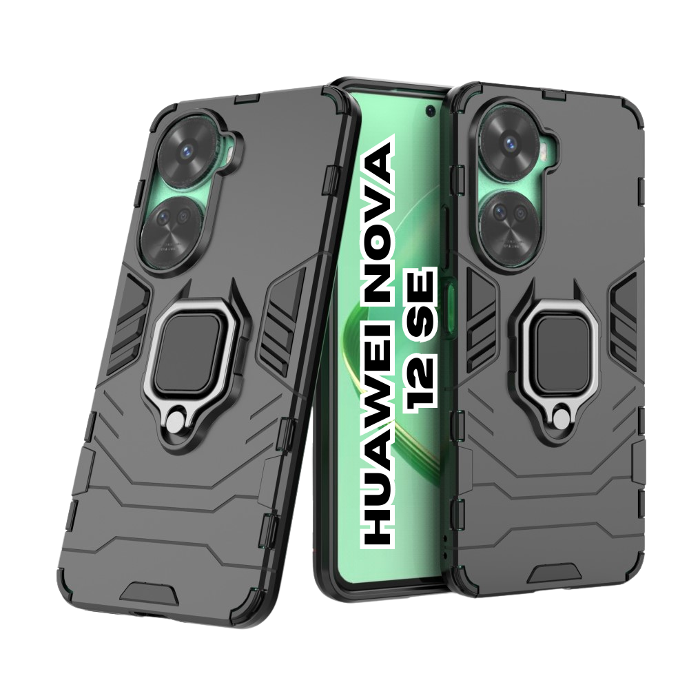 Cover for Huawei Nova 12 SE - Gadget Mafia Shockproof Panther Case ...