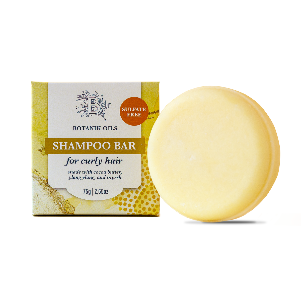 Botanik Oils Shampoo Bar for Curly Hair | Shop Today. Get it Tomorrow ...