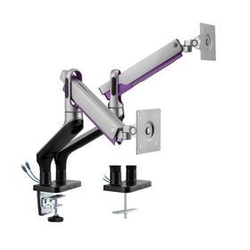 Dual Spring-Assisted Monitor Arm | Shop Today. Get it Tomorrow ...