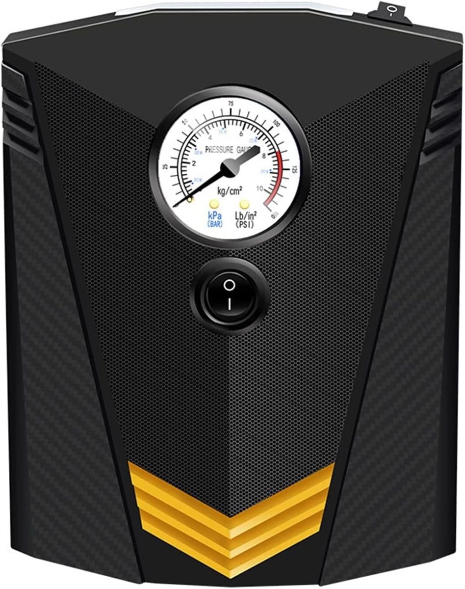 Car Air Pump Mobile Tire Pressure Inflator CZK-3634 | Shop Today. Get it Tomorrow! | takealot.com