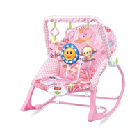Baby Infant-to-Toddler Rocker-Pink | Buy Online in South Africa ...