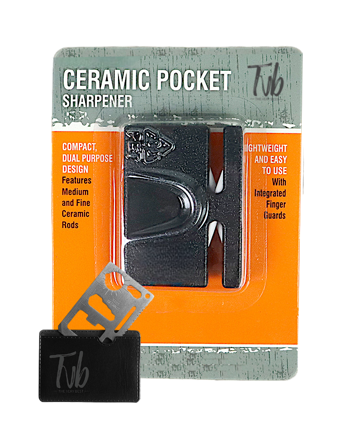 Blade Brilliance - Inspired By Gerber - Tvb Ceramic Pocket Knife ...