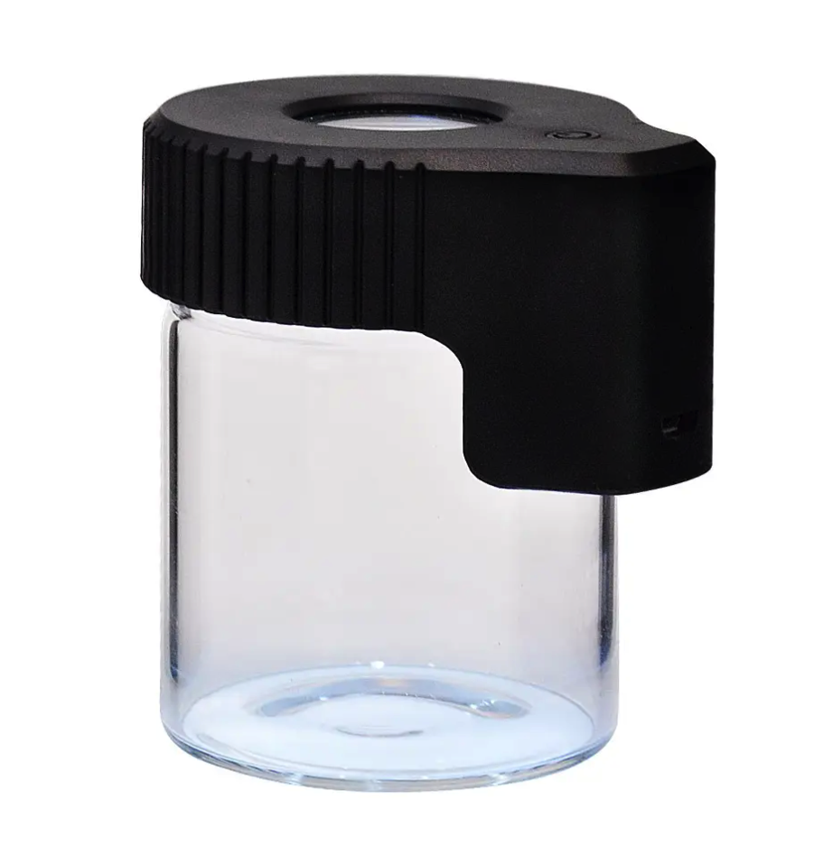 LED Magnifying Storage Jar | Shop Today. Get it Tomorrow! | takealot.com