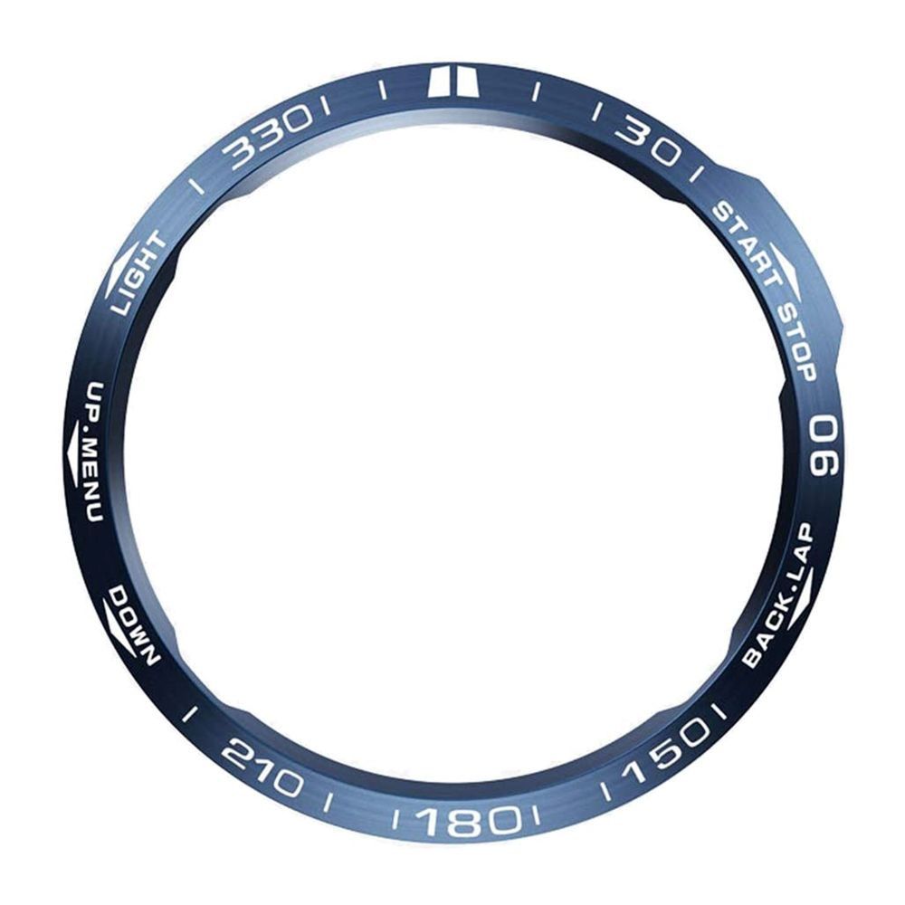 Metal Anti-Scratch Bezel Ring Protector For Garmin Fenix 6 | Shop Today ...