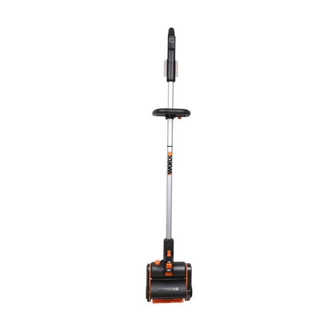 WORX MULTIBRUSH Multi Surface 4-In-1 Cleaner Cordless 20V | Shop Today ...