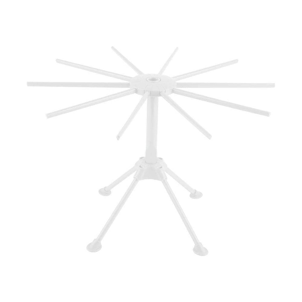 Pasta Drying Rack Noodle Stand Collapsible Noodle Dryer Spaghetti Rack ...