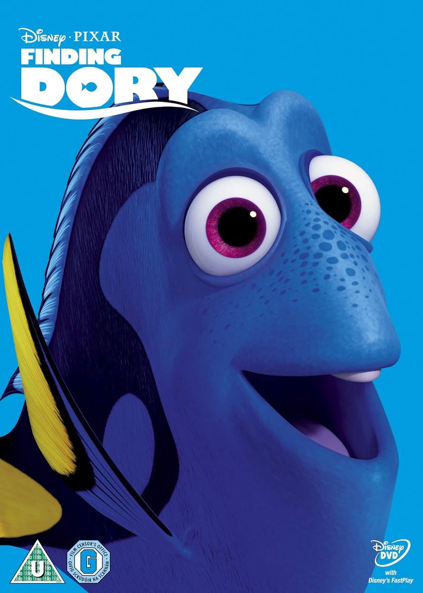Finding Dory(DVD) | Shop Today. Get it Tomorrow! | takealot.com
