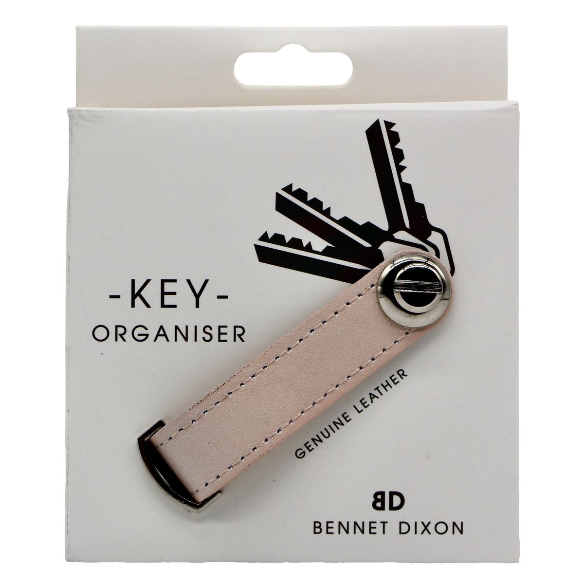 Key Organiser - Blank - Cream | Shop Today. Get it Tomorrow! | takealot.com