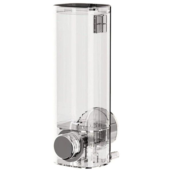 Manual Press Operation Soap Dispenser With Wall-Mounted Design ...