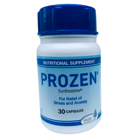 Prozen - 30 Capsules | Shop Today. Get it Tomorrow! | takealot.com