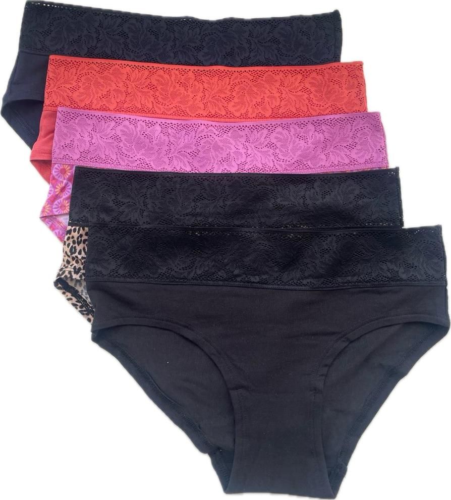 Women's Underwear Bikini - 5 Pack | Shop Today. Get it Tomorrow ...
