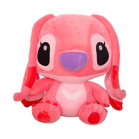Angel - Large Soft Plush Toy - Pink Stitch | Shop Today. Get it ...