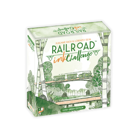 Rail Road ink Challenge - Lush Green Edition | Shop Today. Get it ...