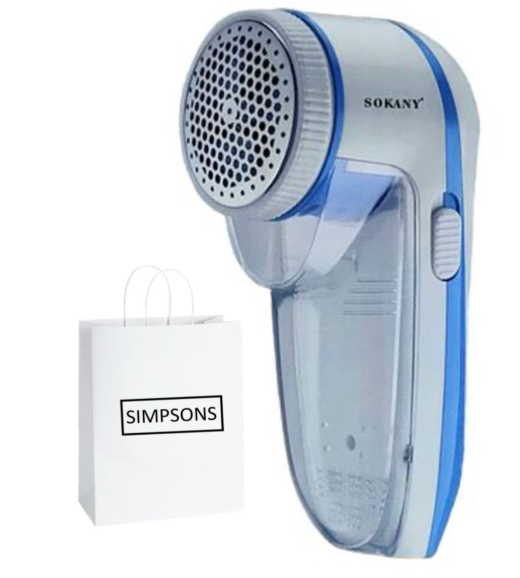 Sokany - Wireless Honey Comb Grill Electric Lint Remover & Simpsons ...
