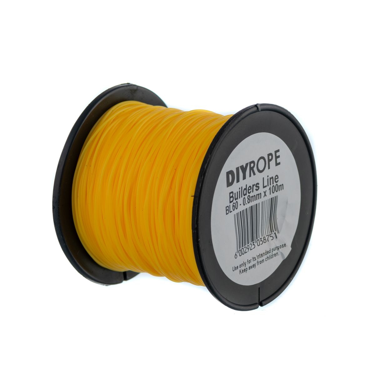 Tech Ten Diyrope Builders Line Bl60 - 08mm X 100m | Shop Today. Get it ...