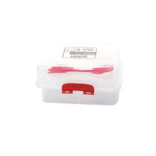 SD- 3 Division Lunch Box With Spork x1 | Shop Today. Get it Tomorrow ...