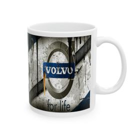 Imaging Architects Volvo Oiled Ceramic Mug, 11oz | Shop Today. Get it ...