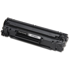 Compatible HP CF283A | 283A | 83A Black Toner Cartridge | Shop Today ...