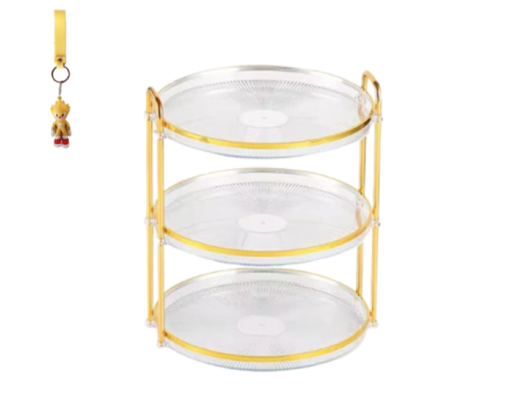 Multi-layer Tray With Carrying Handle | Shop Today. Get it Tomorrow ...