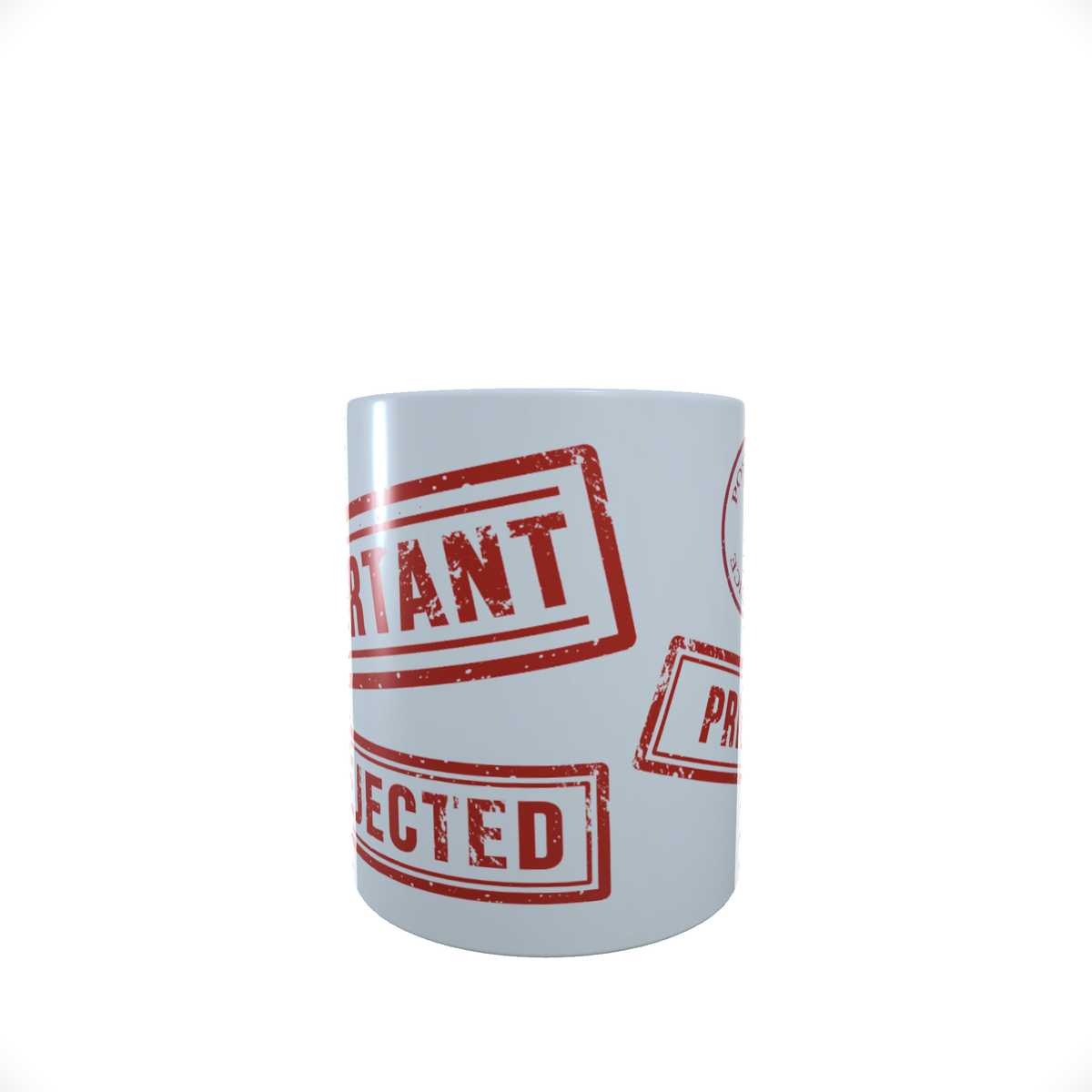 Post Stamp - Coffee Mug | Shop Today. Get it Tomorrow! | takealot.com