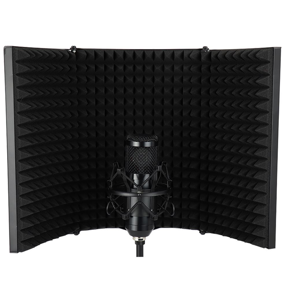 Tecnix Studio Reflection Filter / Mic Isolate | Shop Today. Get it ...