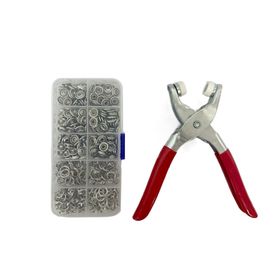 2 PACK 100 Piece Snap Button Kit | Shop Today. Get it Tomorrow ...