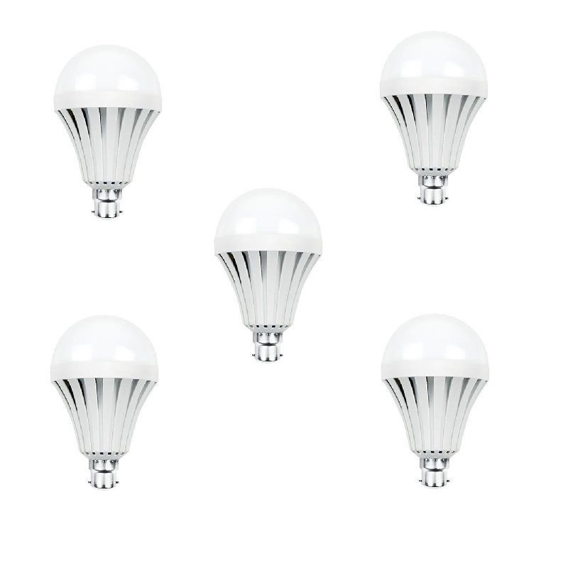 Loadshedding Rechargeable LED Light Bulb - Cool White 5pack | Shop ...