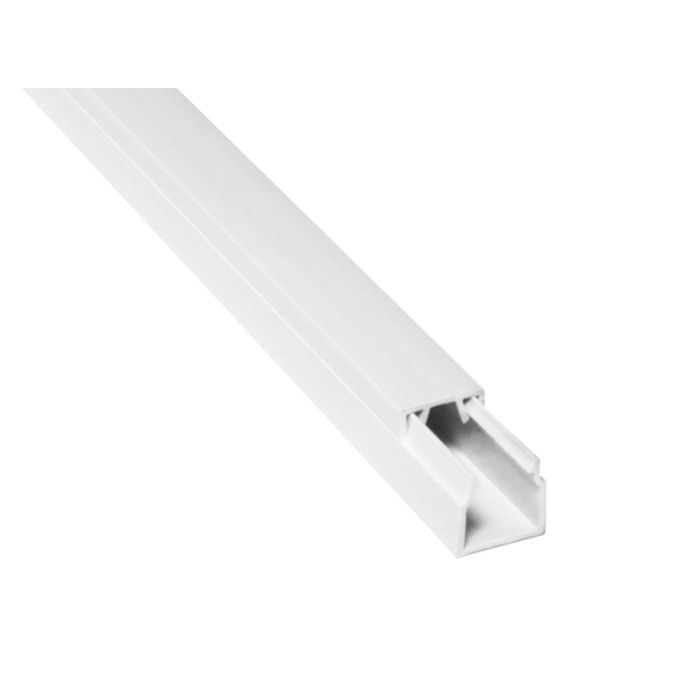 Bulk Pack x10 EGA Trunking 16mm x 16mm x 2m | Shop Today. Get it ...
