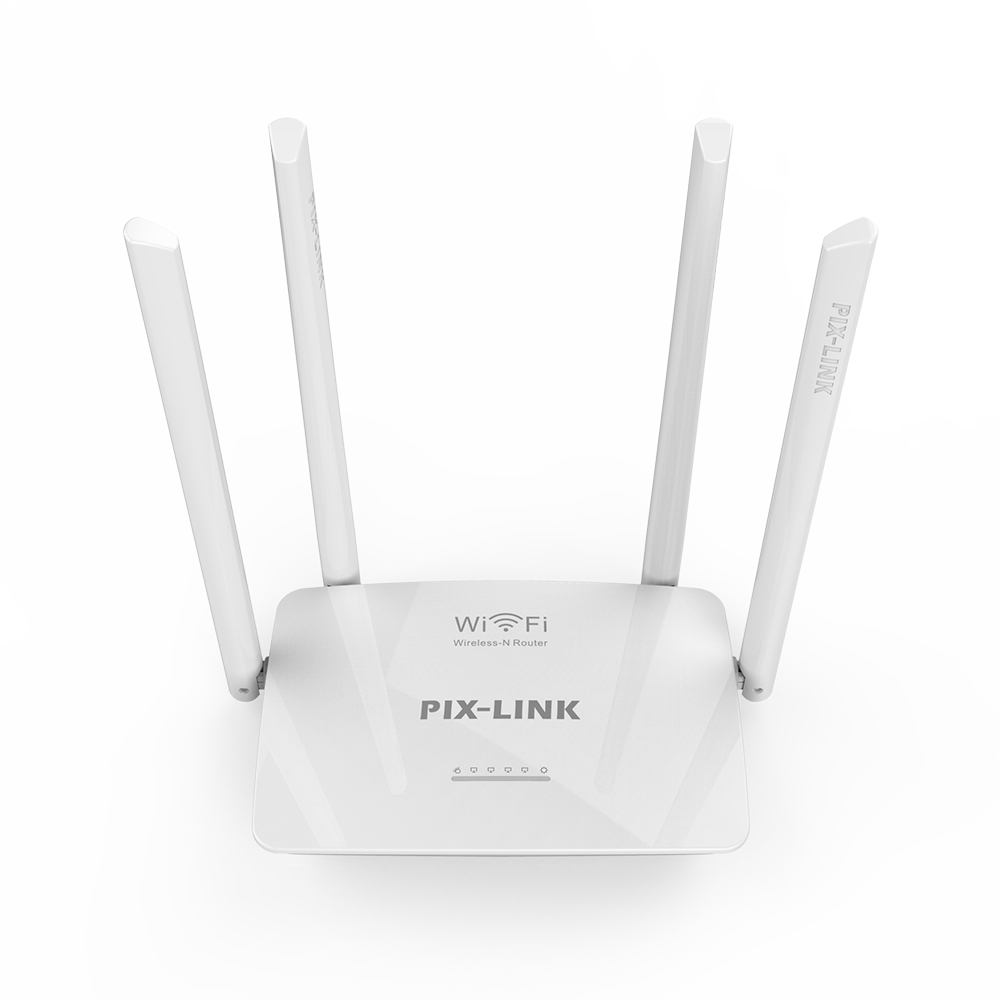 Pix-Link LV-WR08 - WIFI Router | Shop Today. Get it Tomorrow ...