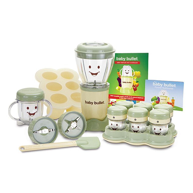 Magic Bullet Baby Blender Food Making System | Shop Today. Get it ...