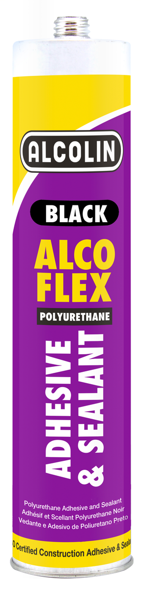 Alcolin Alco-Flex Pu Adhesive & Sealant 280ml Black | Shop Today. Get ...