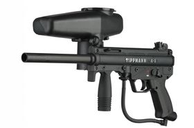 Tippmann A5 Paintball Marker - Black | Shop Today. Get it Tomorrow ...