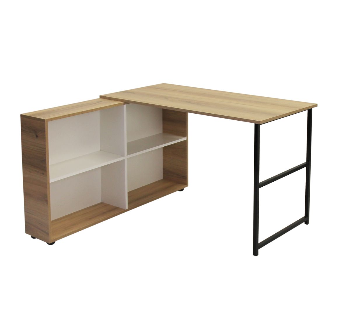 The L Shape Cube Desk | Buy Online in South Africa | takealot.com