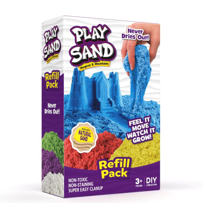 Soft Magic Play Sand Duo | Shop Today. Get it Tomorrow! | takealot.com