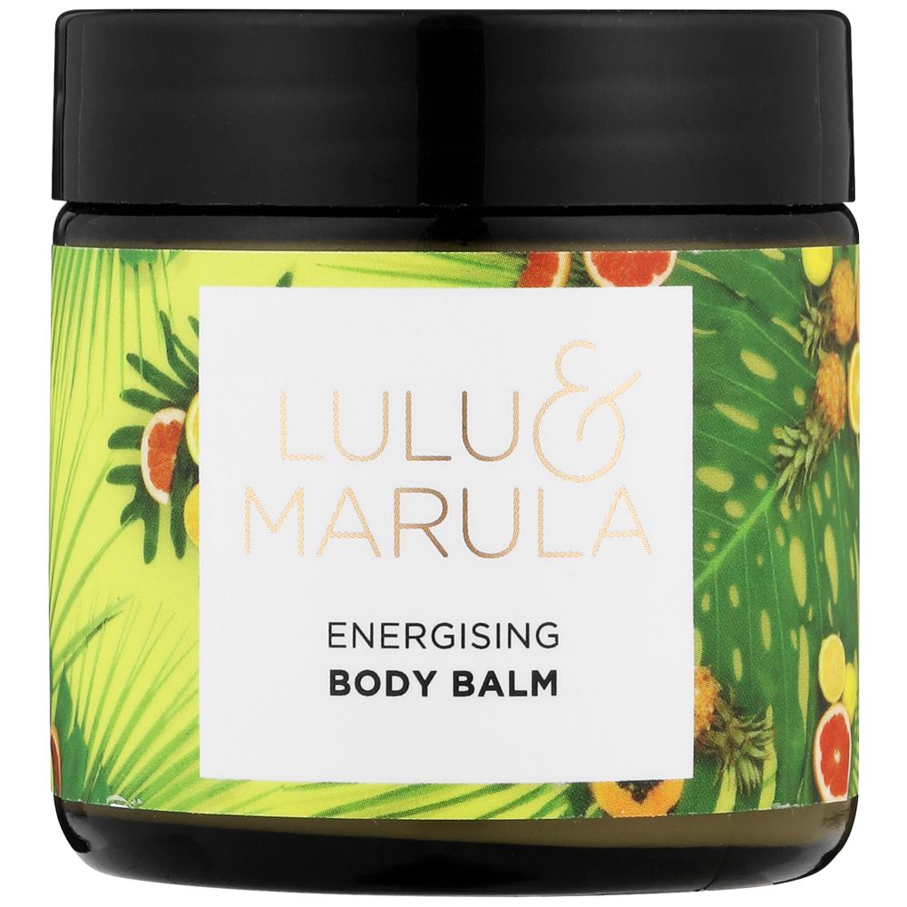 Lulu & Marula Body Balm Energising 100g | Buy Online in South Africa ...