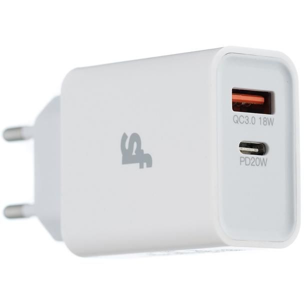 Superfly 38W Dual USB PD and QC Wall Charger - White | Shop Today. Get ...