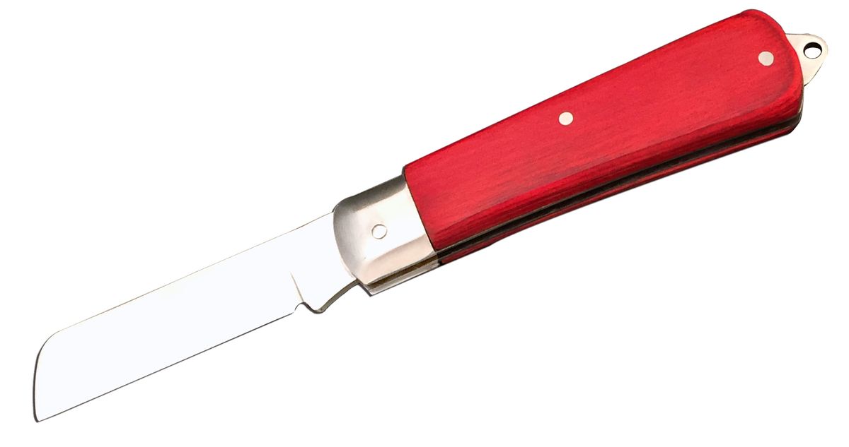 HARDEN Straight Stainless Steel Utility Craft Knife 205mm | Shop Today ...