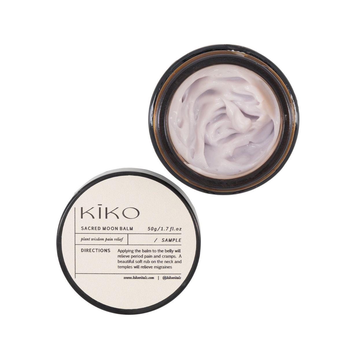 Kiko Moon Balm - Instant Period Pain and Migraine Relief Balm | Shop ...