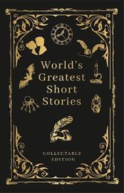 World's Greatest Short Stories: Deluxe Hardbound Edition | Shop Today ...