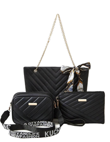 3 Piece Women's Crossbody Bag Combo Set | Shop Today. Get it Tomorrow ...