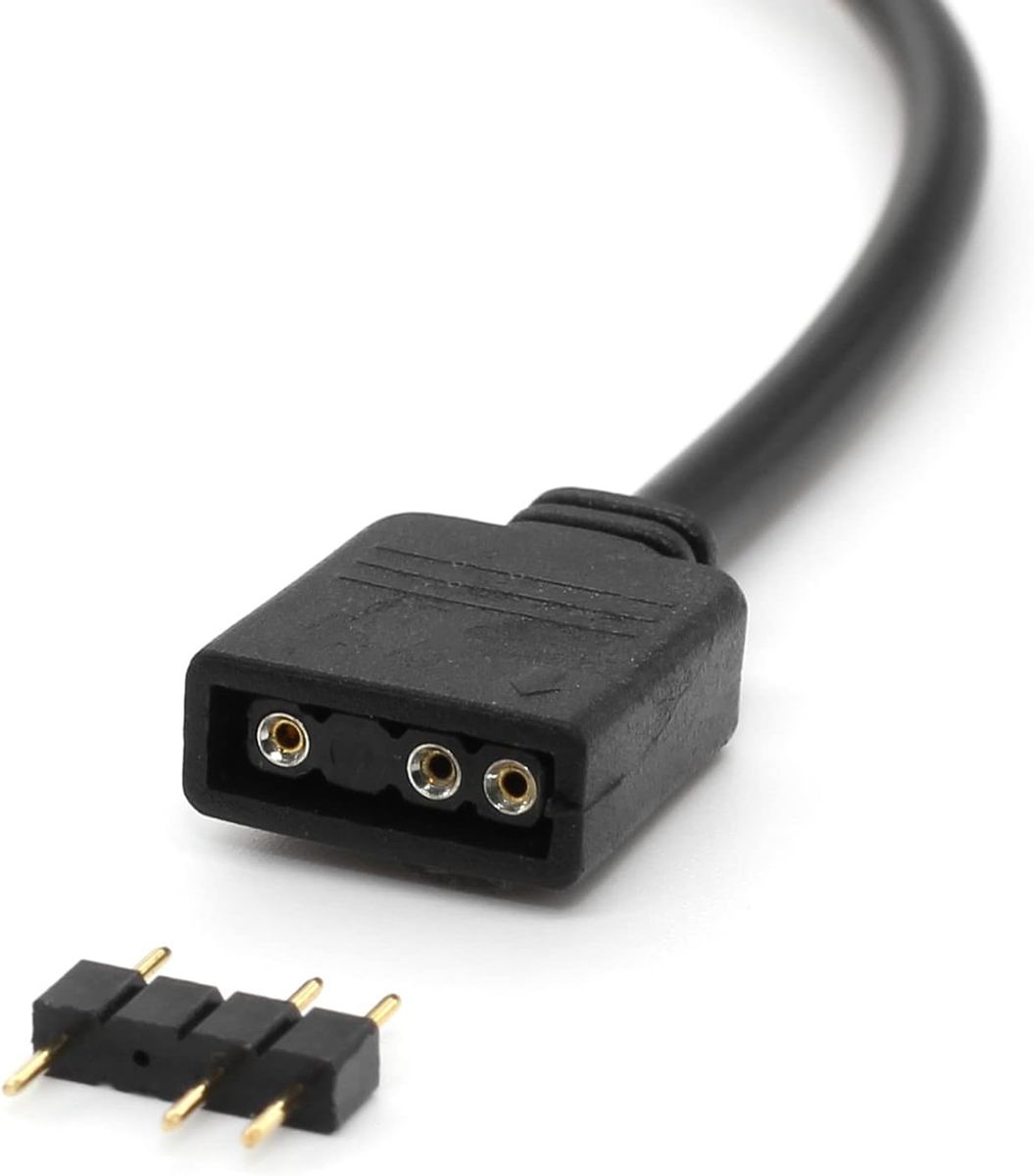 ARGB Splitter Cable, 5V 3 Pin Addressable RGB Splitter Cable | Shop ...