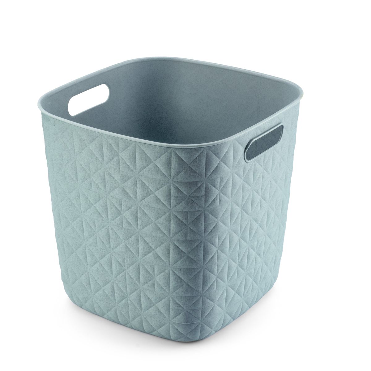 Curver by Keter Softex Basket Cube 15L Teal Blue | Shop Today. Get it ...