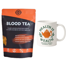 Original Blood Tea, Blood Cleanse Tea For Cardiovascular Health | Shop ...