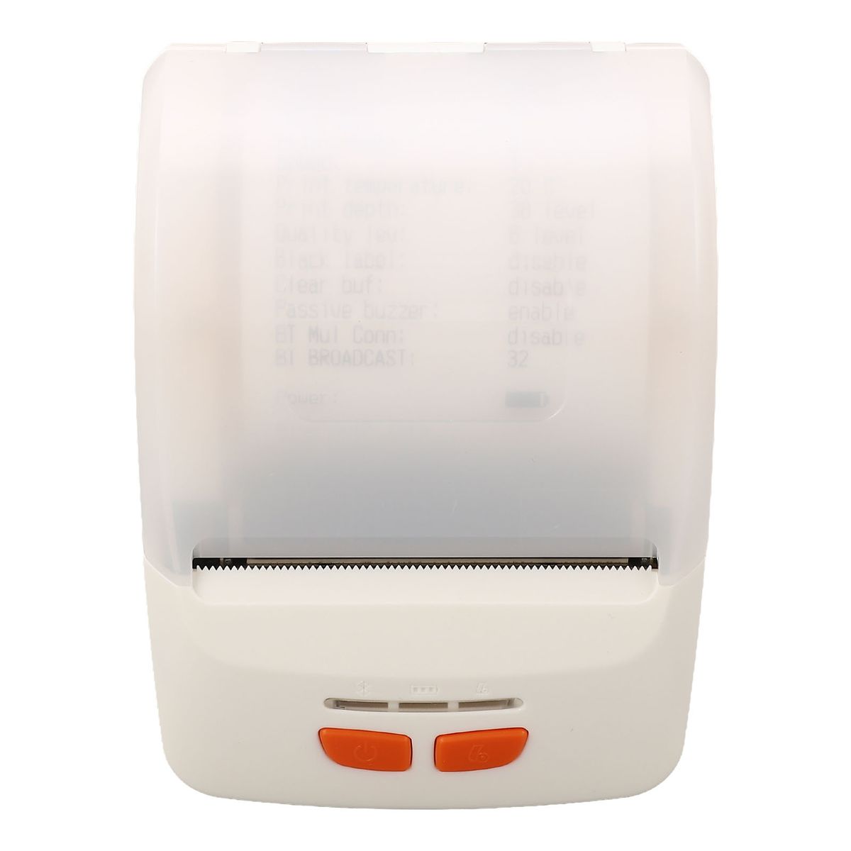 Portable Bluetooth Thermal Printer for Receipts and Tickets | Shop ...