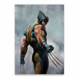 Wolverine Claws Poster - A1 | Shop Today. Get it Tomorrow! | takealot.com