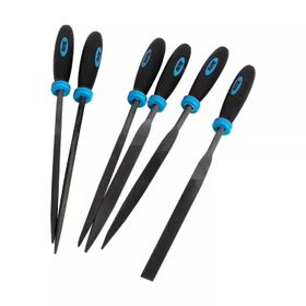 Fixtec 6 Piece 4x160mm Mini File Set | Shop Today. Get it Tomorrow ...