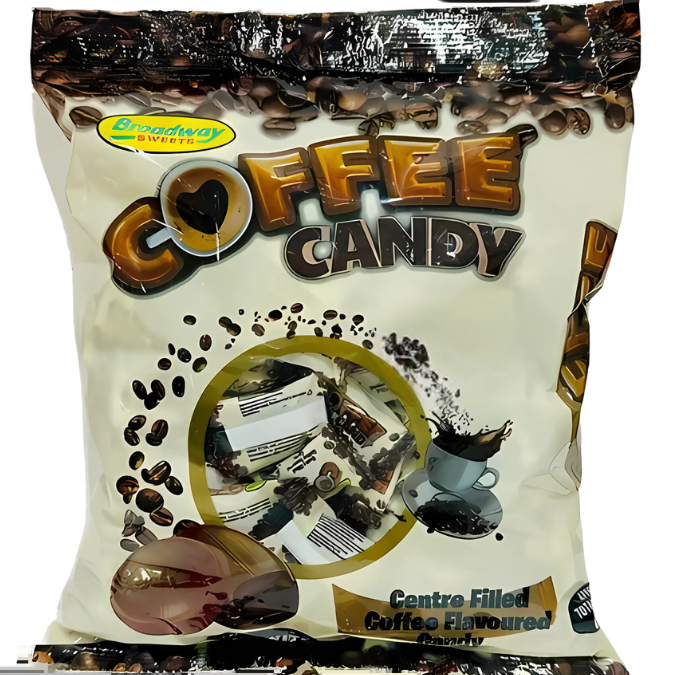 Coffee Candy 166 units- Broadway sweets | Shop Today. Get it Tomorrow ...