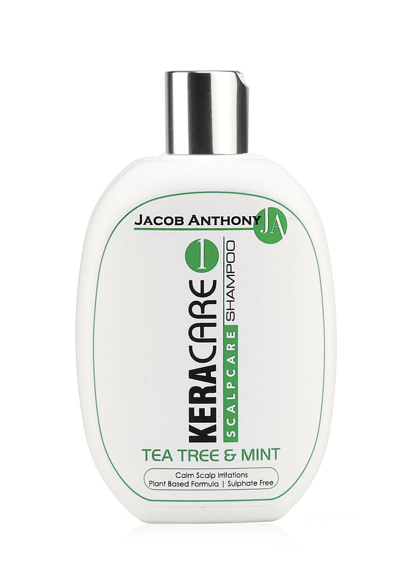 Jacob Anthony Tea Tree & Mint Shampoo 400ml | Shop Today. Get it ...