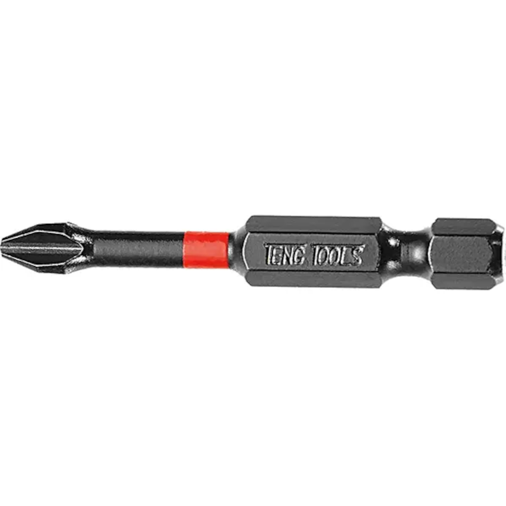 Teng Tools - Impact Bit 50mm Length PH2 1 Piece - PHP5000201 | Shop ...